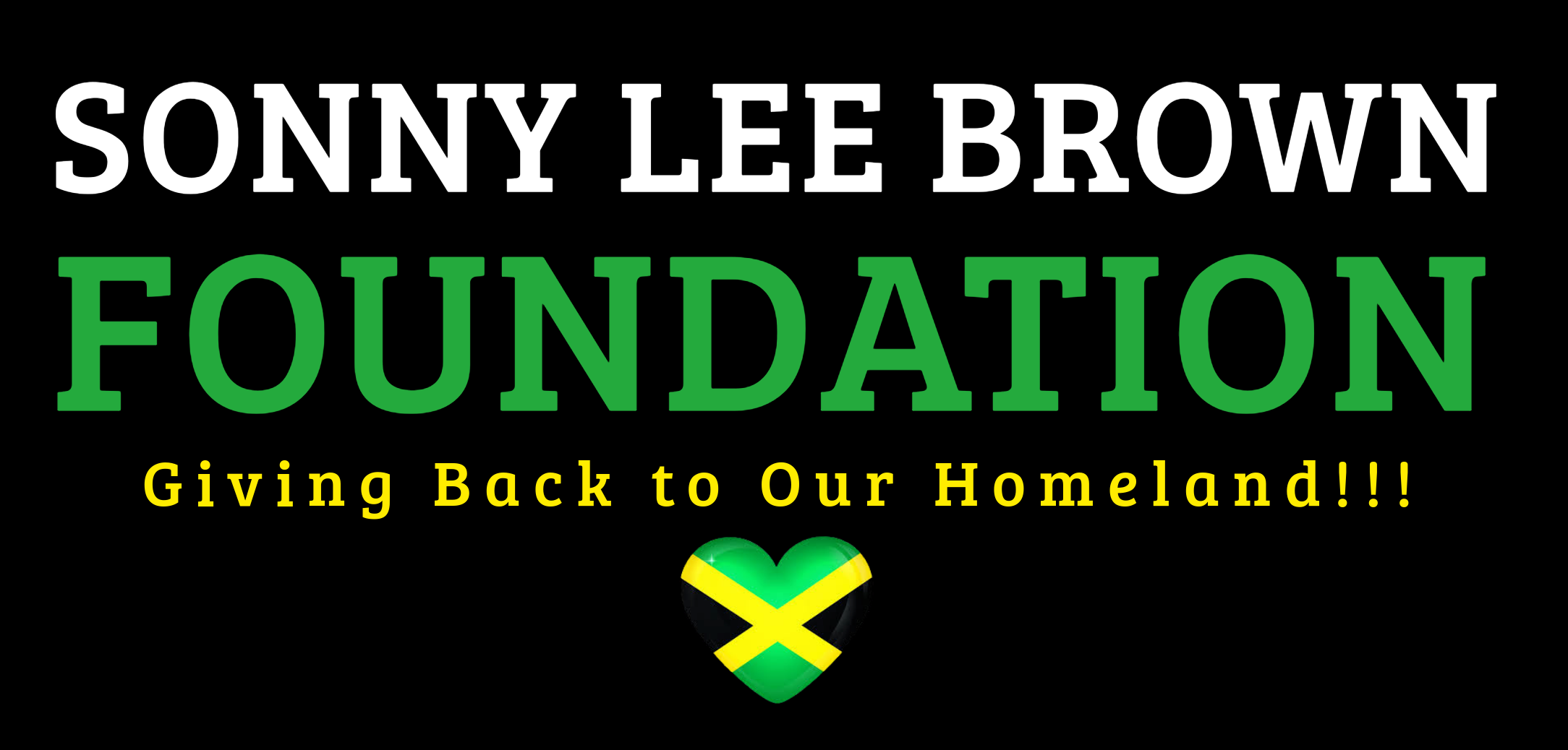 Sonny Lee Brown Foundation » Home